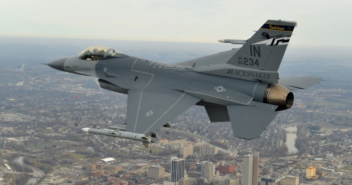 Economic impact analysis of Indiana’s Air National Guard 122nd Fighter ...