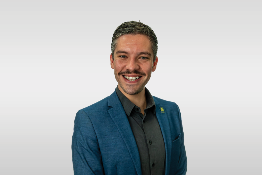 Brandon Porter - Greater Fort Wayne Inc.