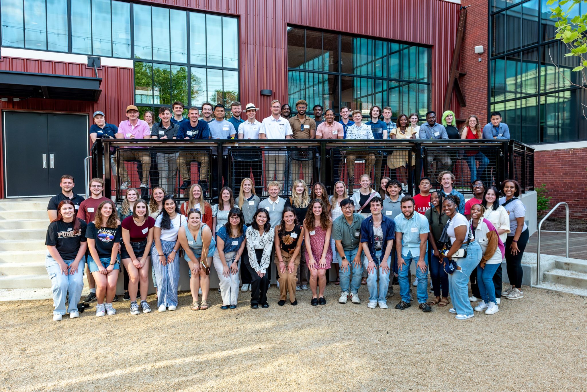 Intern Experience - Greater Fort Wayne Inc.