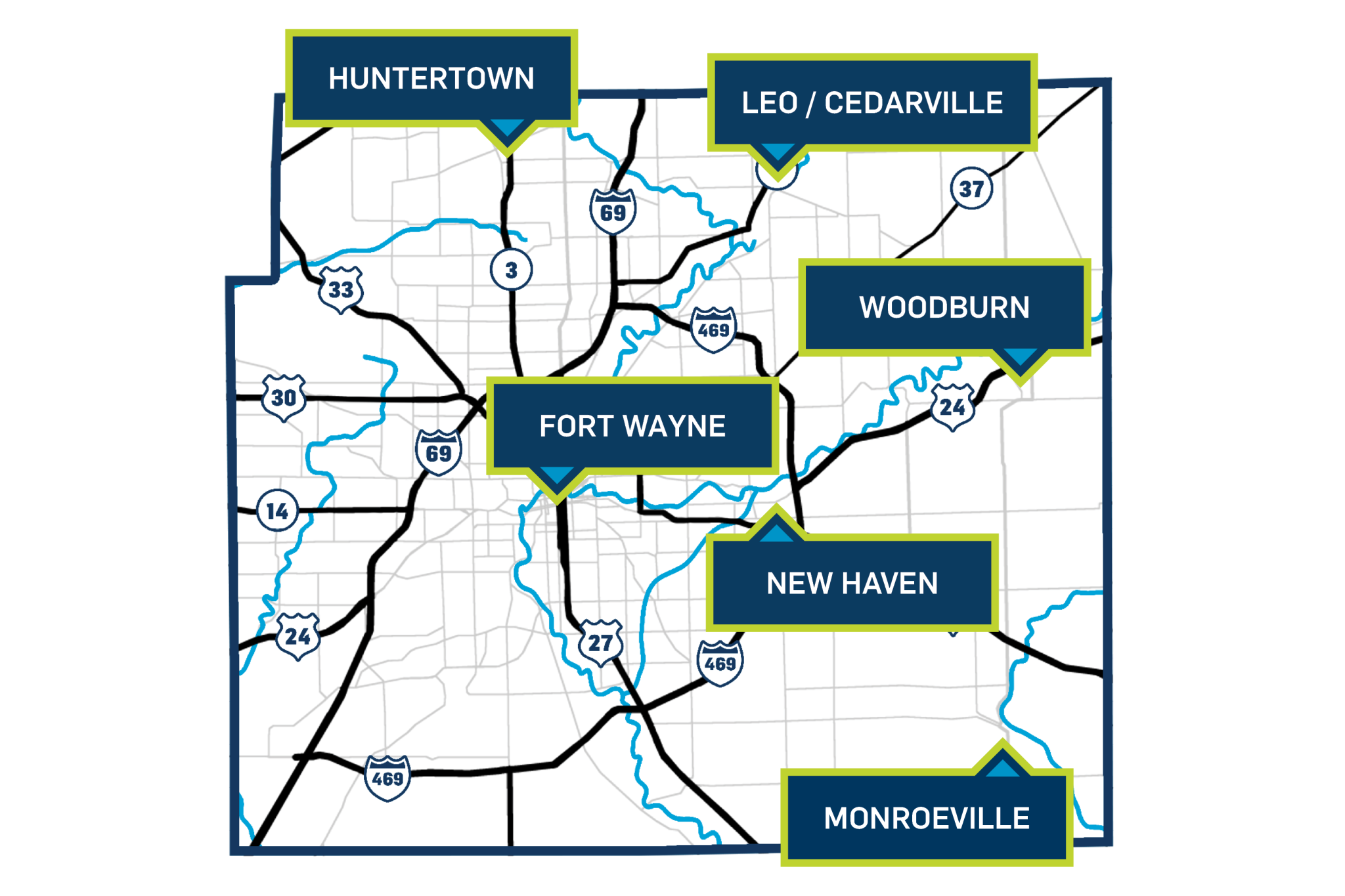 Demographics - Greater Fort Wayne Inc.