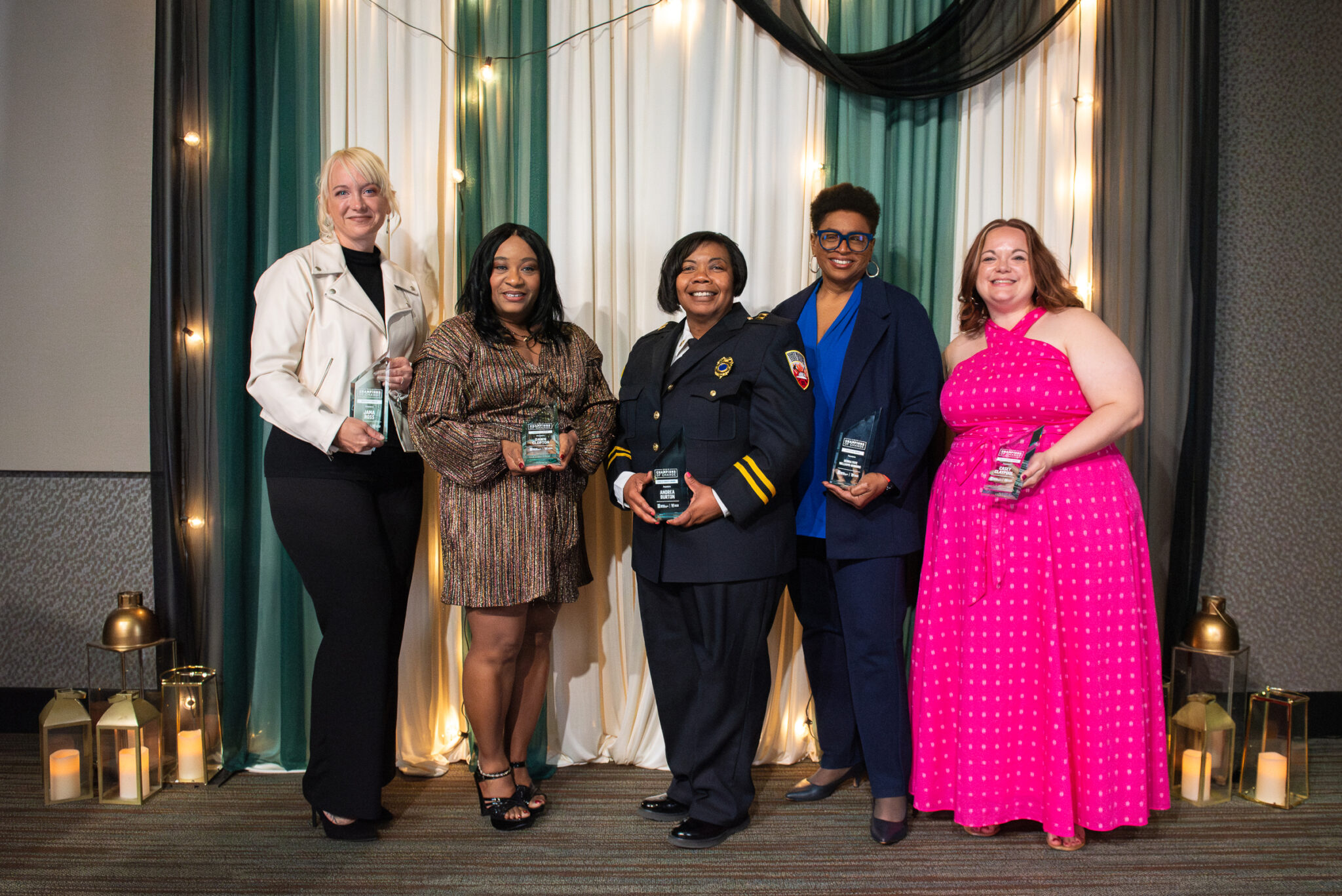 Ross, Clopton, Burton, Claypool, and Williams-Robbins win 2025 ...