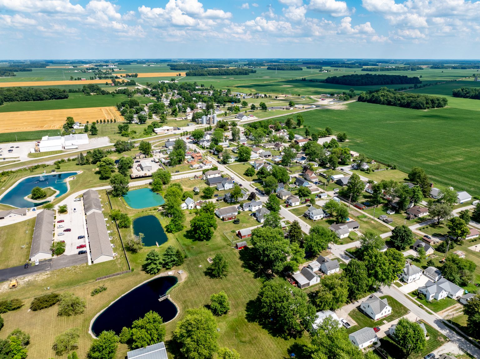 Hoagland, Indiana - Greater Fort Wayne Inc.