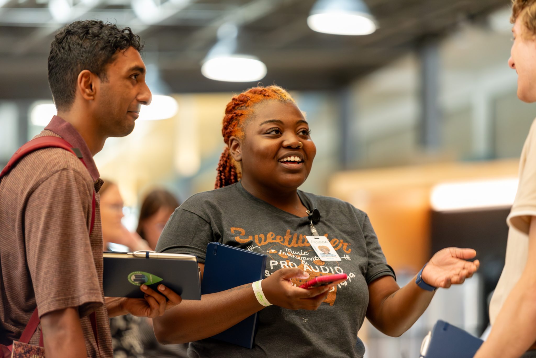 Intern Experience - Greater Fort Wayne Inc.
